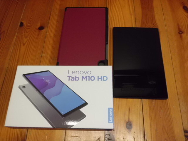 Yahoo!オークション - Lenovo Tab M10 HD TB-X306F Wi-Fiモデル 2GB+32...