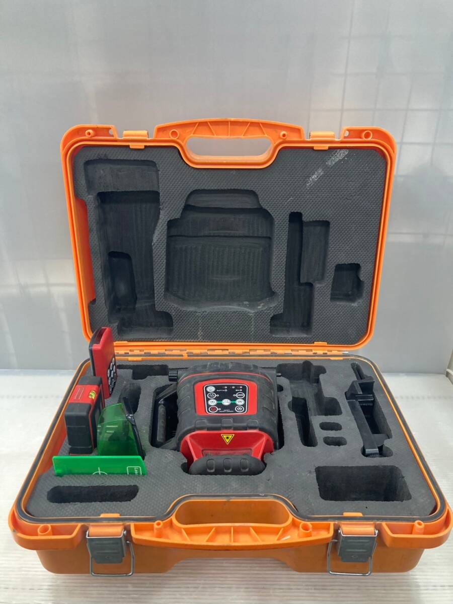 品 0924 STS グリーンレーザーレベル GSL-VH10 IT8PLK41VC65(光学測定器)｜売買されたオークション情報、yahooの商品情報をアーカイブ公開 - オークファン ...