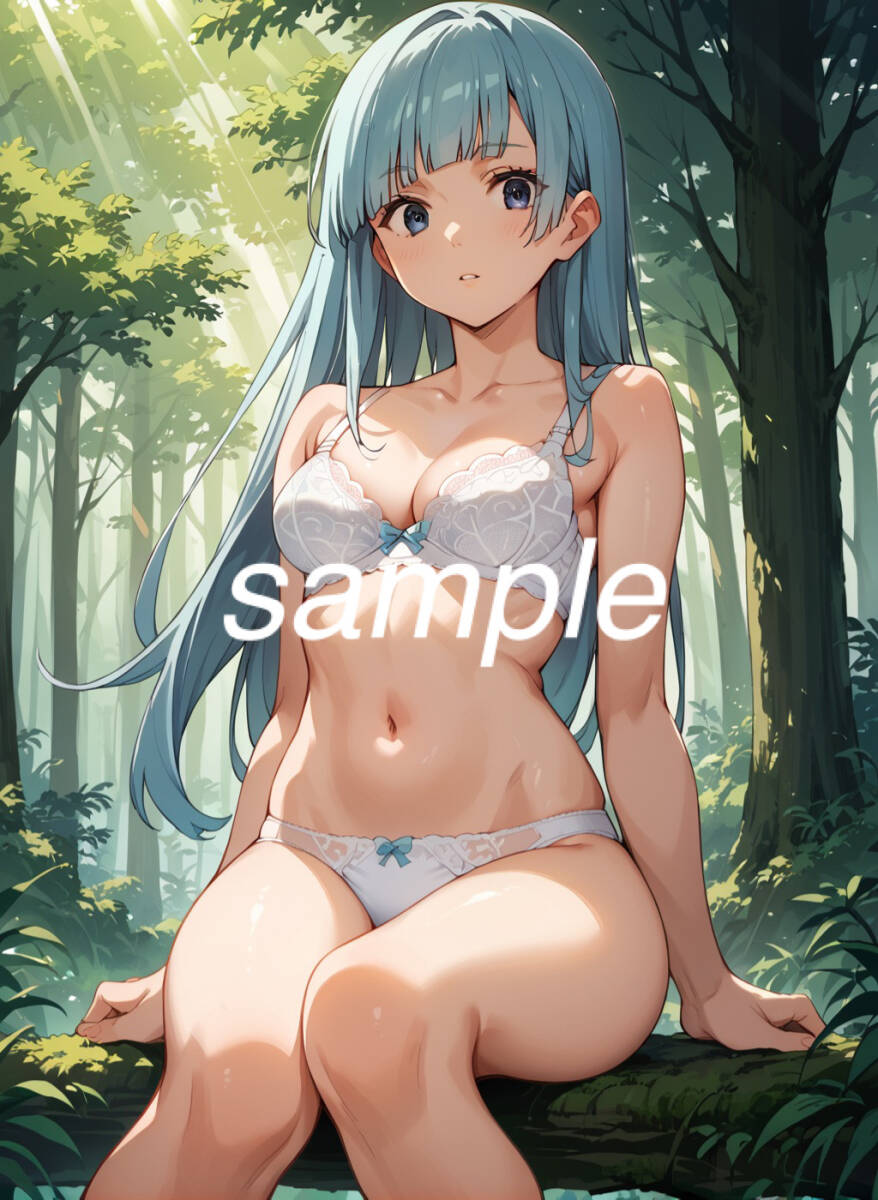 Yahoo!オークション - 三輪霞 呪術廻戦 A4 ポスター イラスト ファンア...