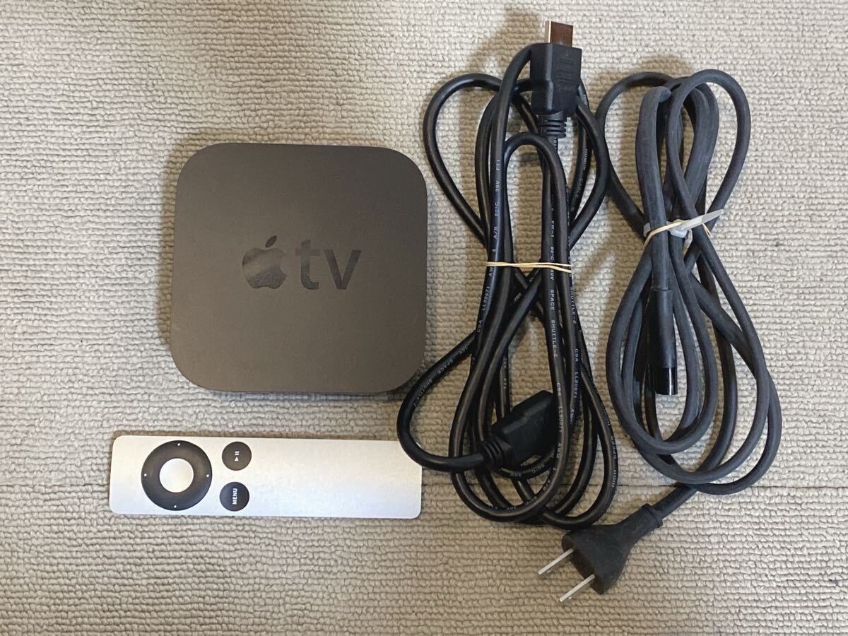 Yahoo!オークション - Apple TV A1469 アップルTV アップル