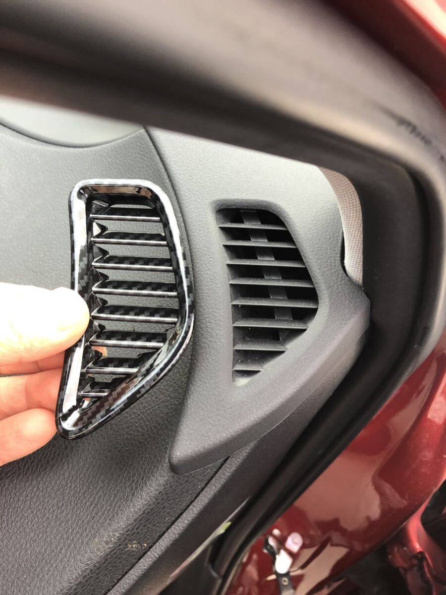 Yahoo!オークション - プリウス50系 Prius エアコンガーニッシュ【C485】