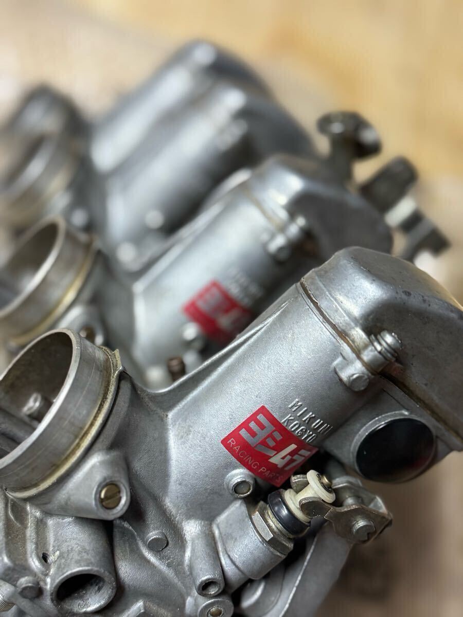 Yahoo!オークション - 売り切り 希少 当時物 VM29 VMヨシムラキャブ ヨ...