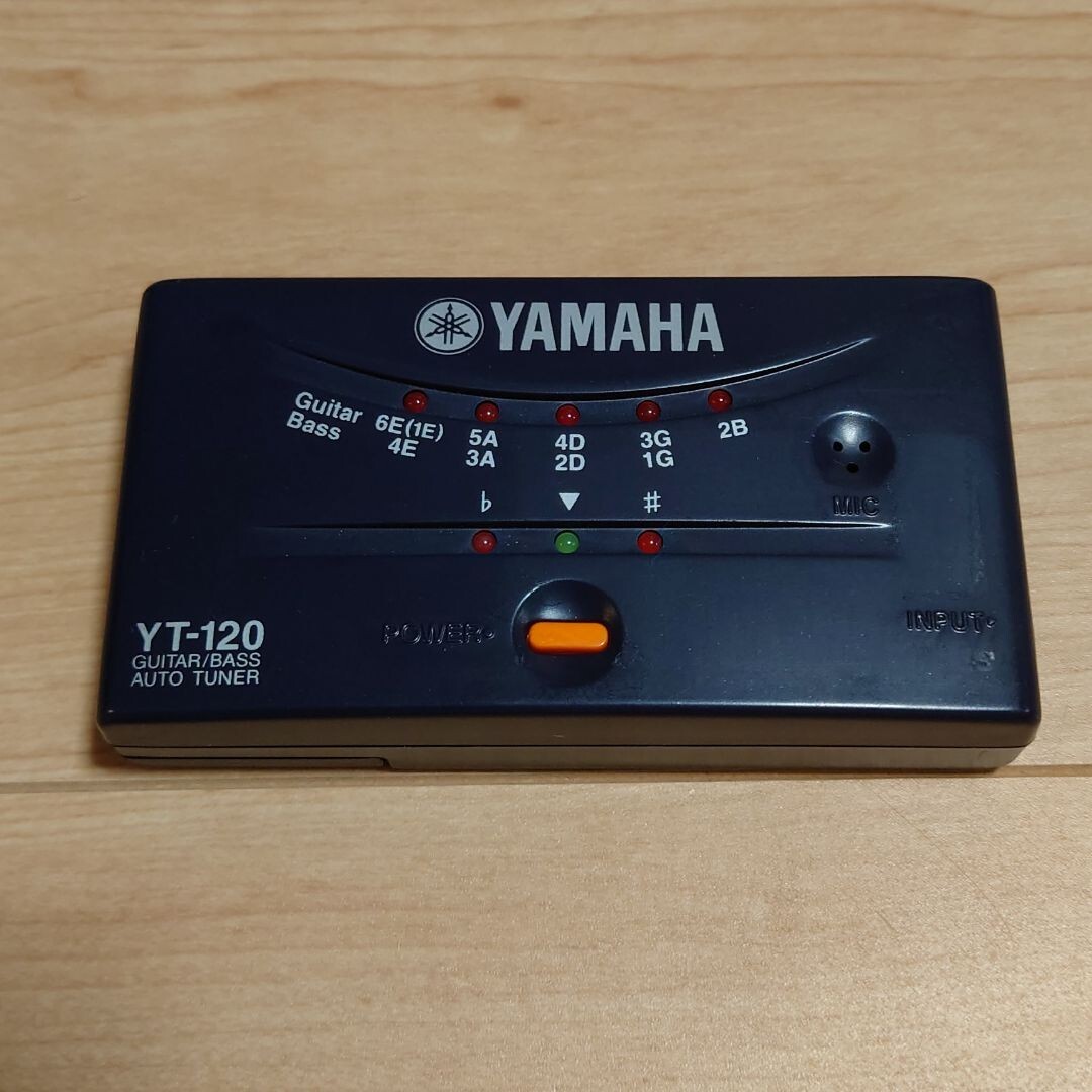 Yahoo!オークション - YAMAHA ヤマハ YT-120 チューナー