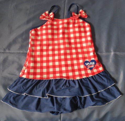 Yahoo!オークション - 女児水着 Sister Jenni 160サイズ 107