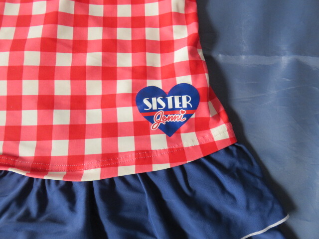 Yahoo!オークション - 女児水着 Sister Jenni 160サイズ 107