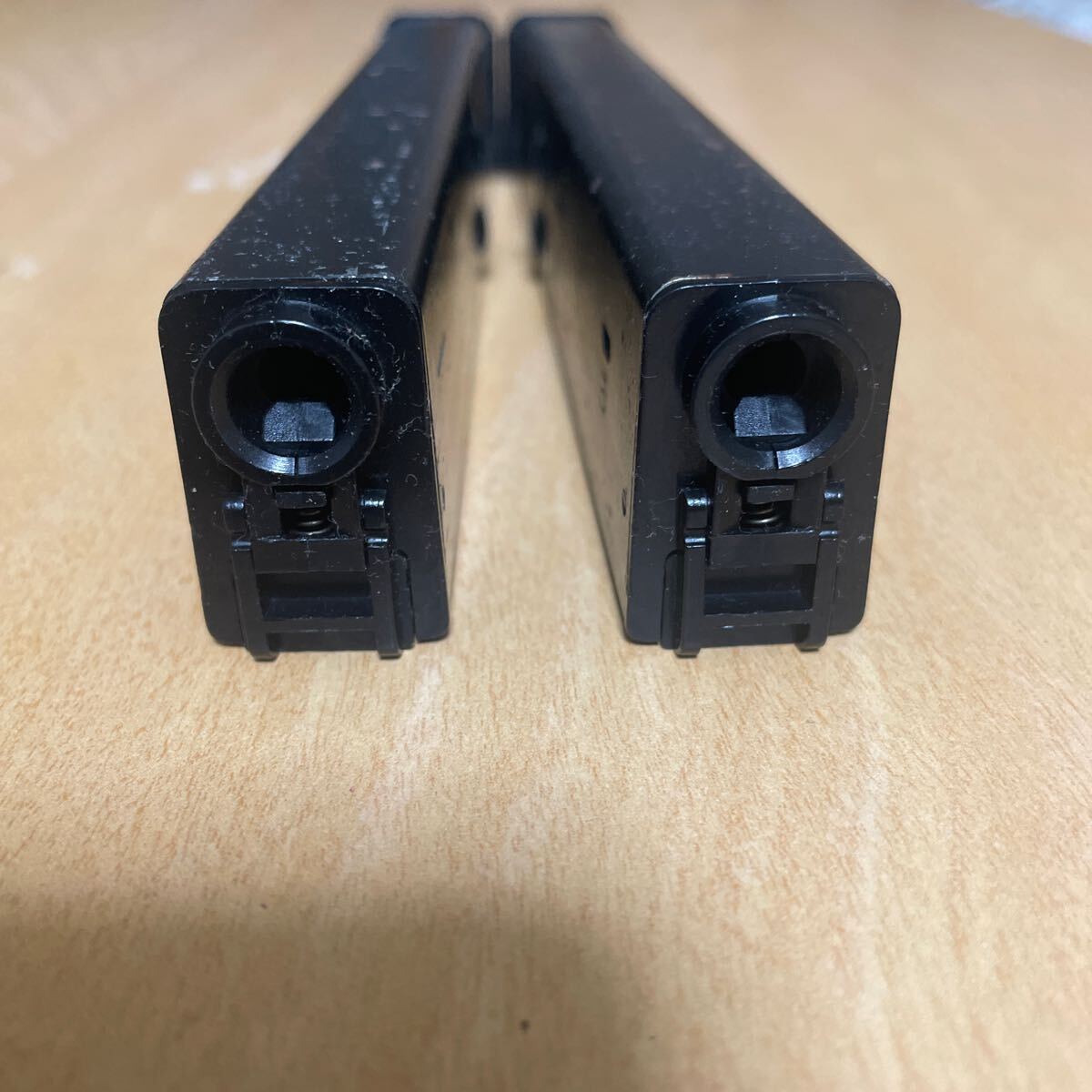 Yahoo!オークション - UZI 電動ガン マガジン