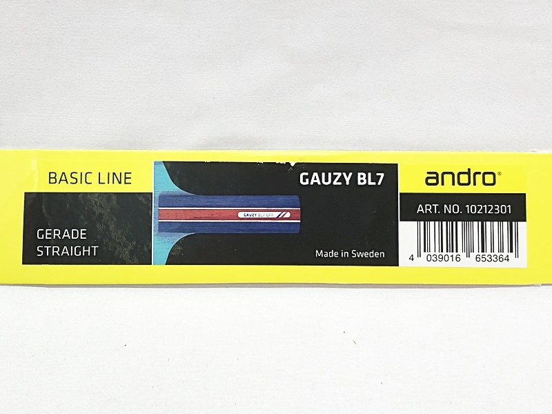 Yahoo!オークション - andro GAUZY BL7 アンドロ ゴーズィー BL7 ST 中...