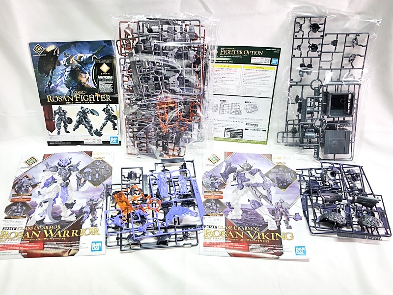 Yahoo!オークション - 30MF ローザンファイター・クラスアップアーマー...