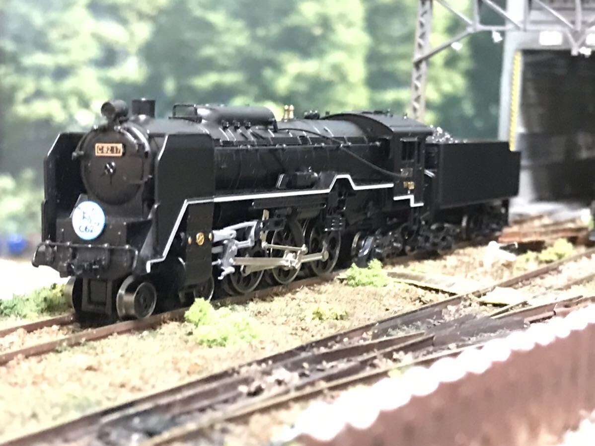 Yahoo!オークション - MICRO ACE マイクロエース 国鉄C62-17 糸崎機関...