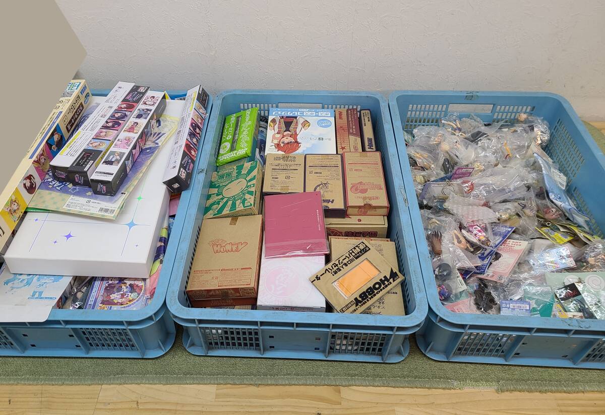 Yahoo!オークション - 078-Q59)現状品 アニメ ゲーム その他 グッズ ま...