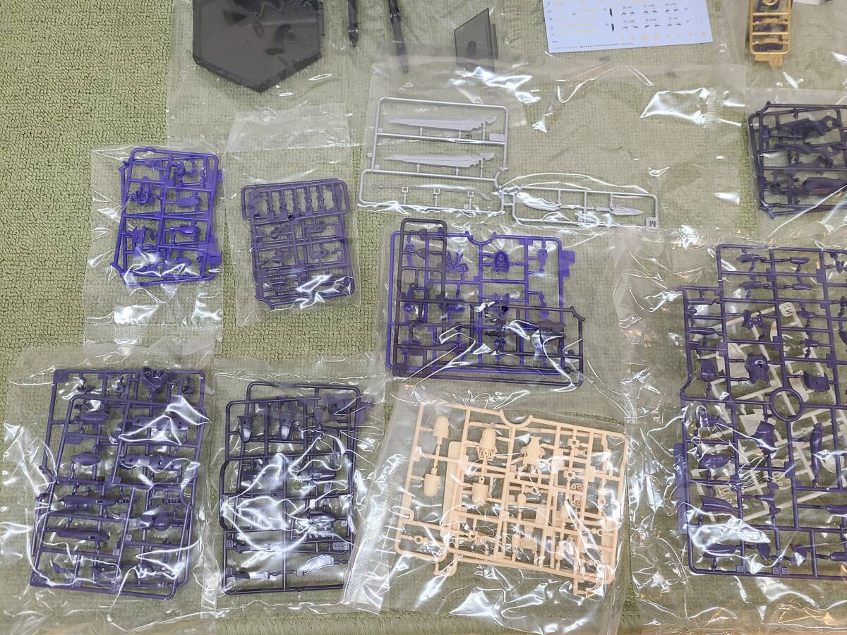 Yahoo!オークション - 115-L51) 未組立品 メガミデバイス 朱羅 弓兵 影...