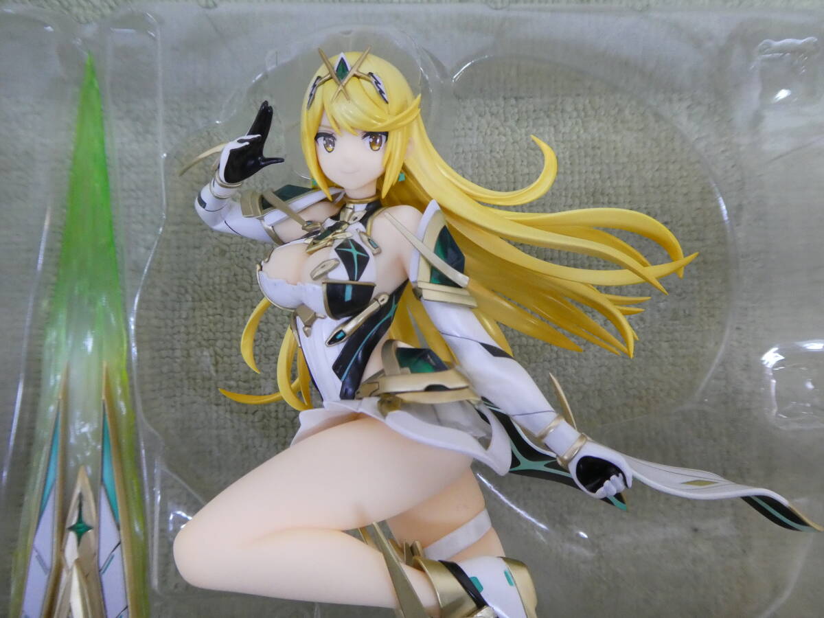078-Z68) 中古品 ゼノブレイド2 ホムラ ヒカリ 1/7スケール 078-Z68) 中古品 ゼノブレイド2 ホムラ ヒカリ 1/7スケール