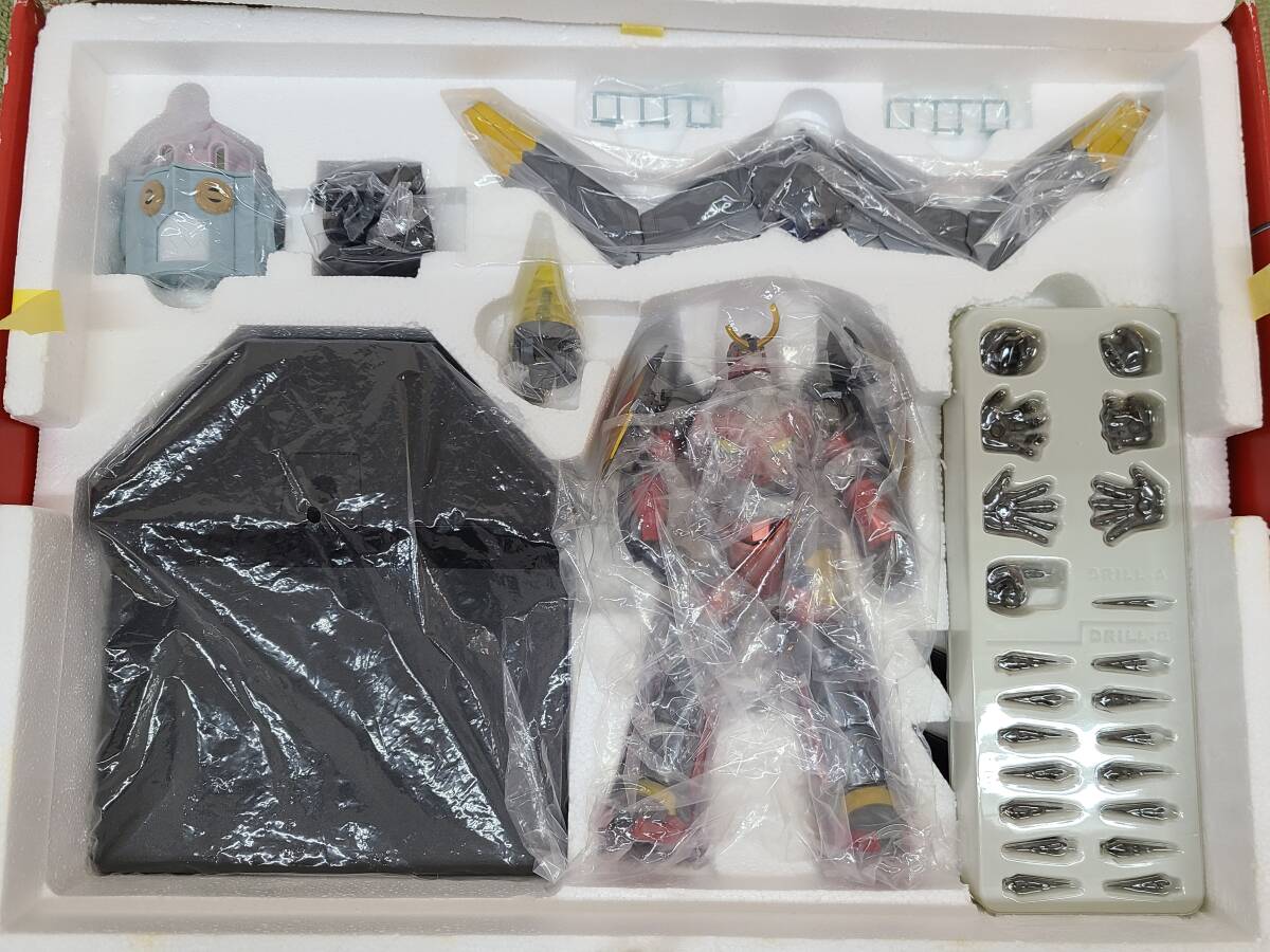 Yahoo!オークション - 087-Q05) 中古品 天元突破グレンラガン グレート...