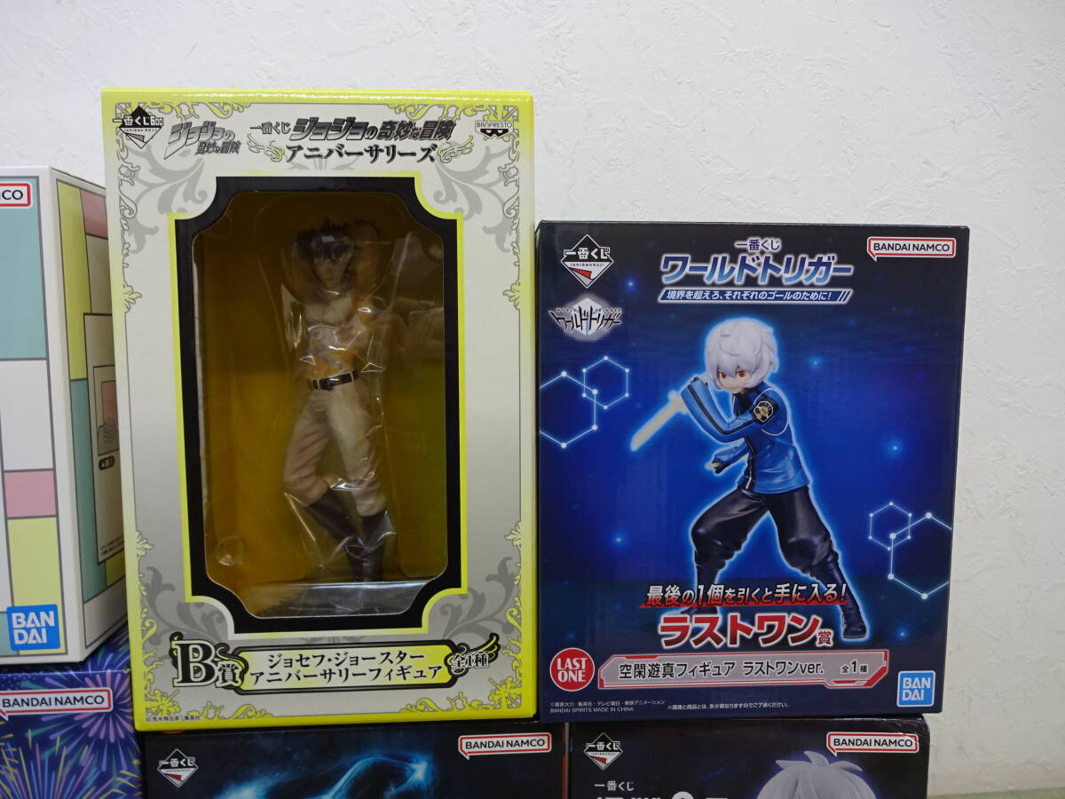 Yahoo!オークション - 084-N32) 未開封品 一番くじ ジャンプ系 フィギ...