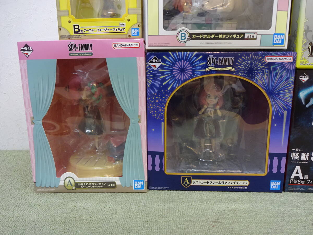 Yahoo!オークション - 084-N32) 未開封品 一番くじ ジャンプ系 フィギ...