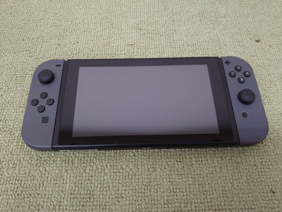 Yahoo!オークション - 073-J91) 中古品 Nintendo switch ニンテンドー...