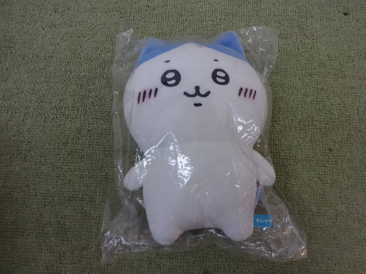 Yahoo!オークション - 103-P29) 未開封品 ちいかわ ぬいぐるみS ハチワ...