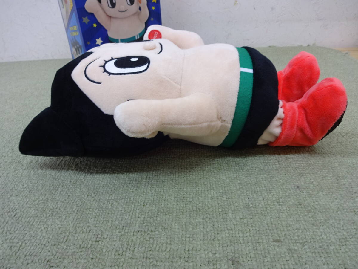 Yahoo!オークション - 091-P32) ジャンク品 鉄腕アトム トコトコぬいぐ...