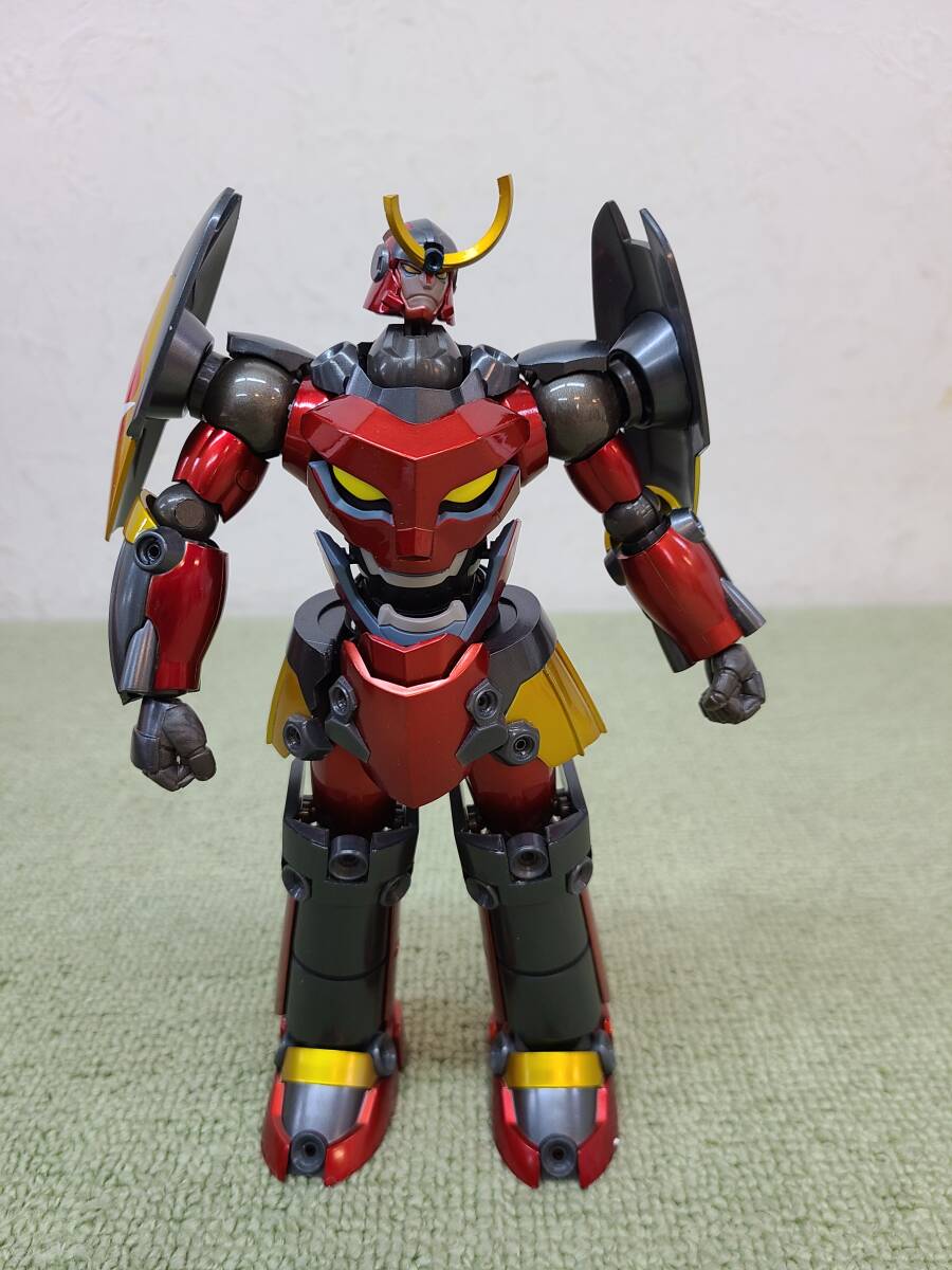 Yahoo!オークション - 087-Q05) 中古品 天元突破グレンラガン グレート...