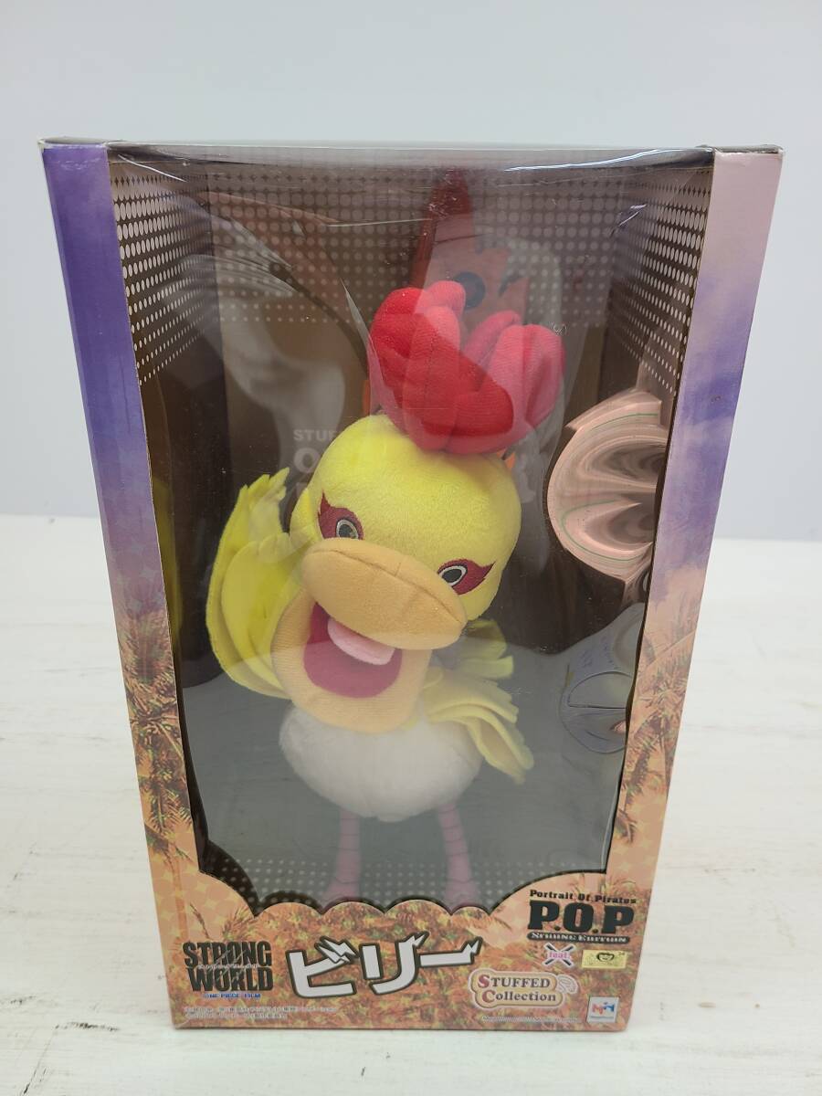 Yahoo!オークション - 084-Y49) 未開封品 STUFFED Collection ビリー ...