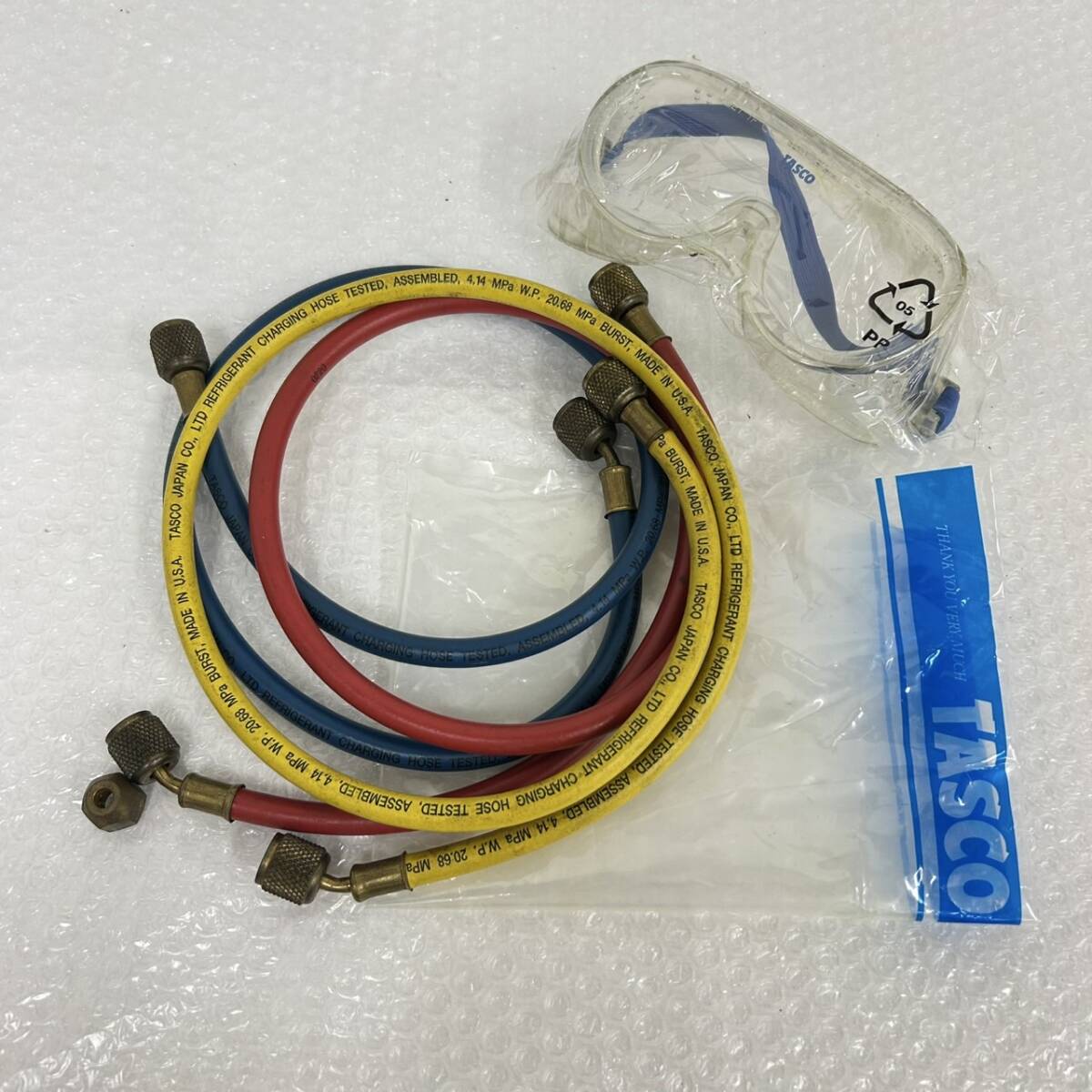 24名/C001139-4/TN0/J022-613/ 名古屋 TASCO タスコ ゲージマニホールド TA141 TA140(基準器、ゲージ)｜売買されたオークション情報、yahooの商品 ...