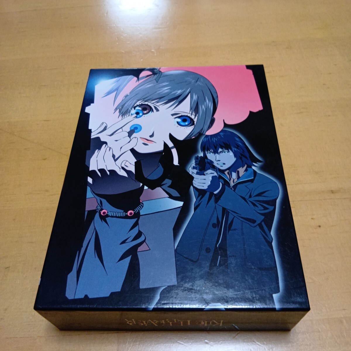 Yahoo!オークション - KITE LIBERATOR カイト リベレイター 限定版 DVD