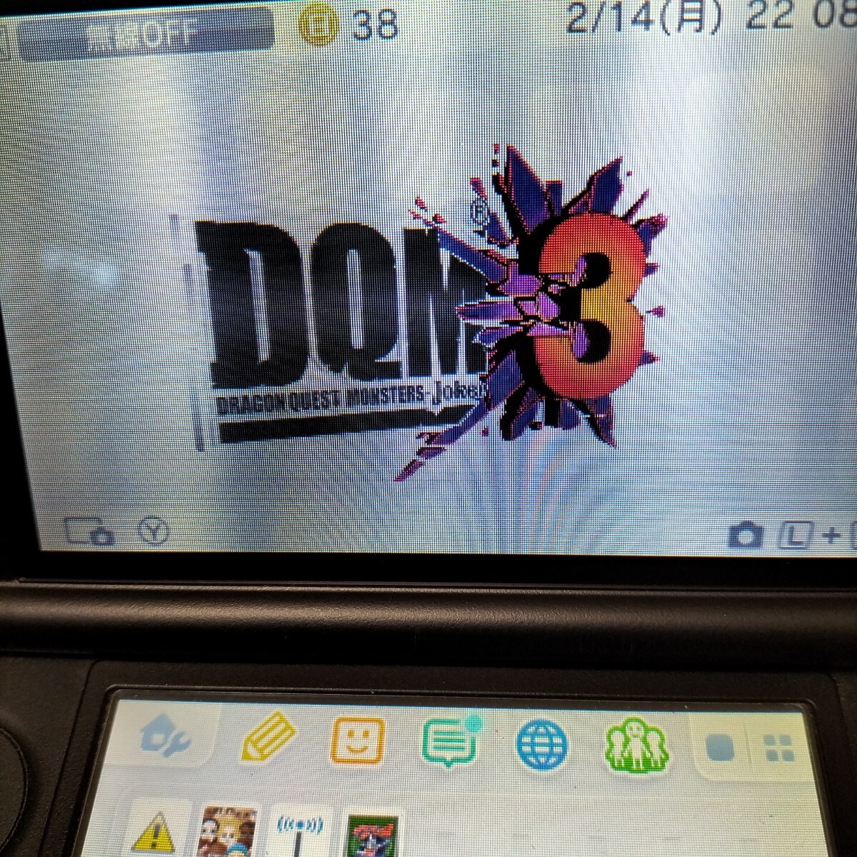 Yahoo!オークション - NINTENDO 3DS ドラゴンクエストモンスターズ ジ...