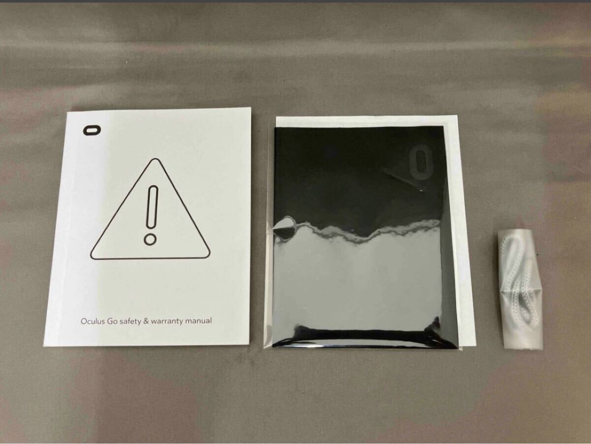 Yahoo!オークション - Oculus Go 64GB MH-A64 ヘッドマウントディスプ...