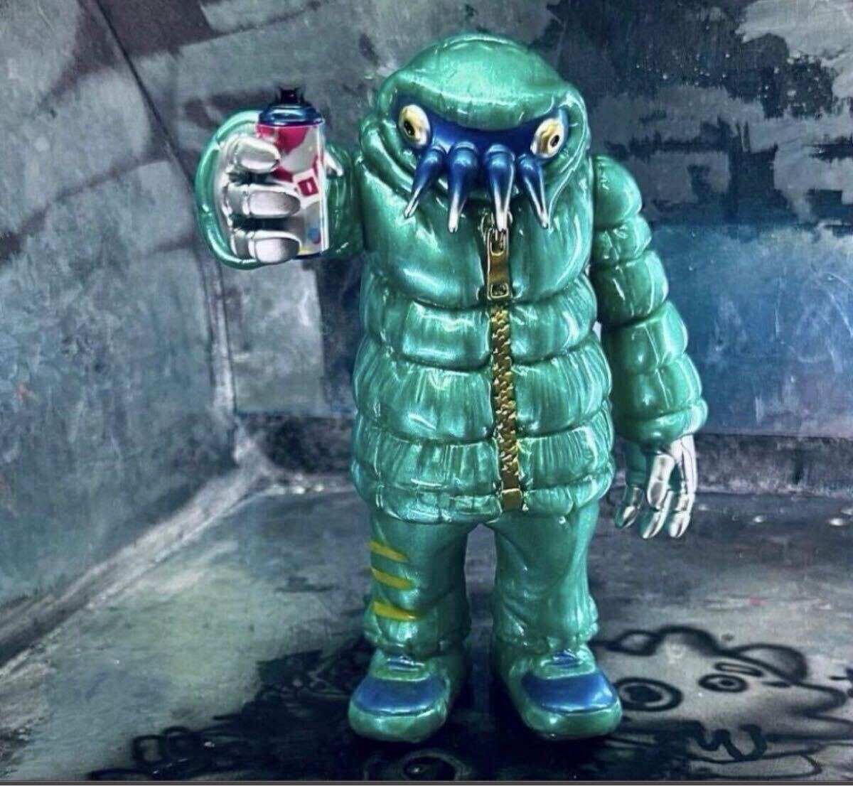 Yahoo!オークション - WF2024 ワンフェス GYAROMI ギャロミ クトゥルフ...