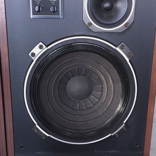DENON SC-5000 3ウェイスピーカー ペア オーディオ機器 直接引渡 DENON SC-5000 3ウェイスピーカー ペア オーディオ機器 直接引渡