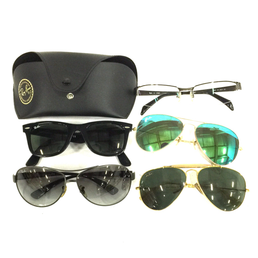 Yahoo!オークション - レイバン RB 3386 029/11 67 13 2N グラデ サン...