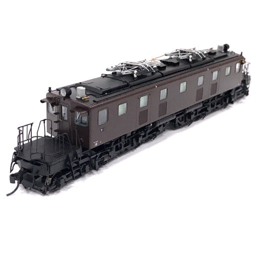 天賞堂 HOゲージ EF57形 電気機関車 1号機 東北タイプ EG仕様 No.52008 鉄道模型 保存箱付き QG021-88(機関車)｜売買されたオークション情報、yahooの商品情報を ...