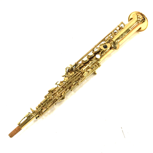 Yahoo!オークション - アンティグア 4290 0YS040010 ソプラノサックス ...