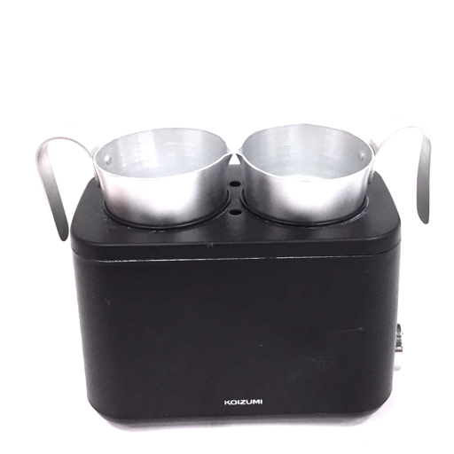 Yahoo!オークション - コイズミ KOP-0400 かんまかせ 酒燗器 通電動作...