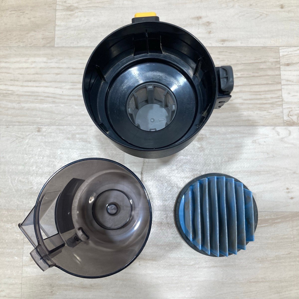 Yahoo!オークション - シャープ RACTIVE Air EC-HR7 コードレスクリー...