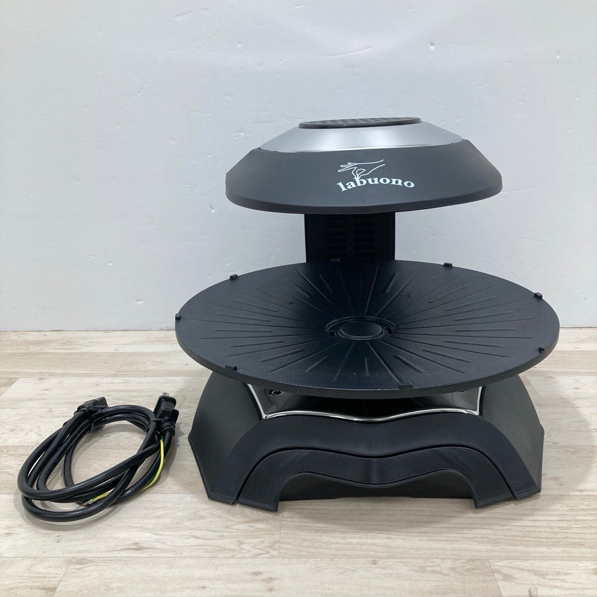 Yahoo!オークション - Labuno ラボーノ 遠赤ホームグリラー ビストロ T...