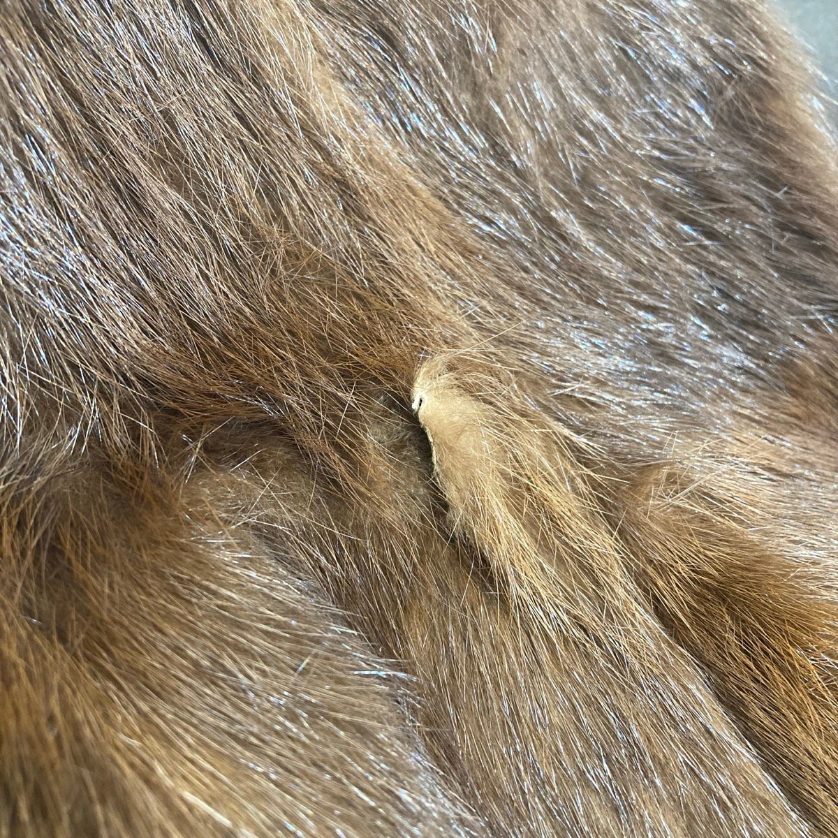 Yahoo!オークション - LUPIAN FURS 毛皮 ファー ロングコート サイズ13...