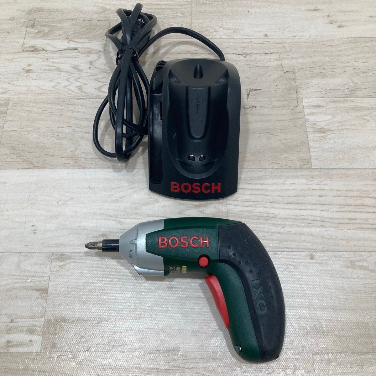 Yahoo!オークション - BOSCH ボッシュ IXO 3.6V 3 603 J59 804[D2811]