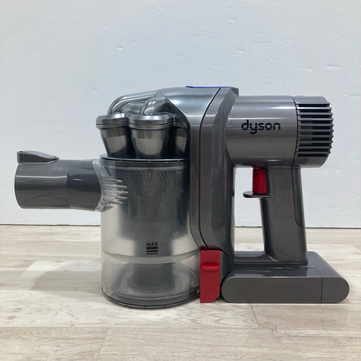 Yahoo!オークション - ダイソン dyson DC45 コードレスクリーナー サイ...