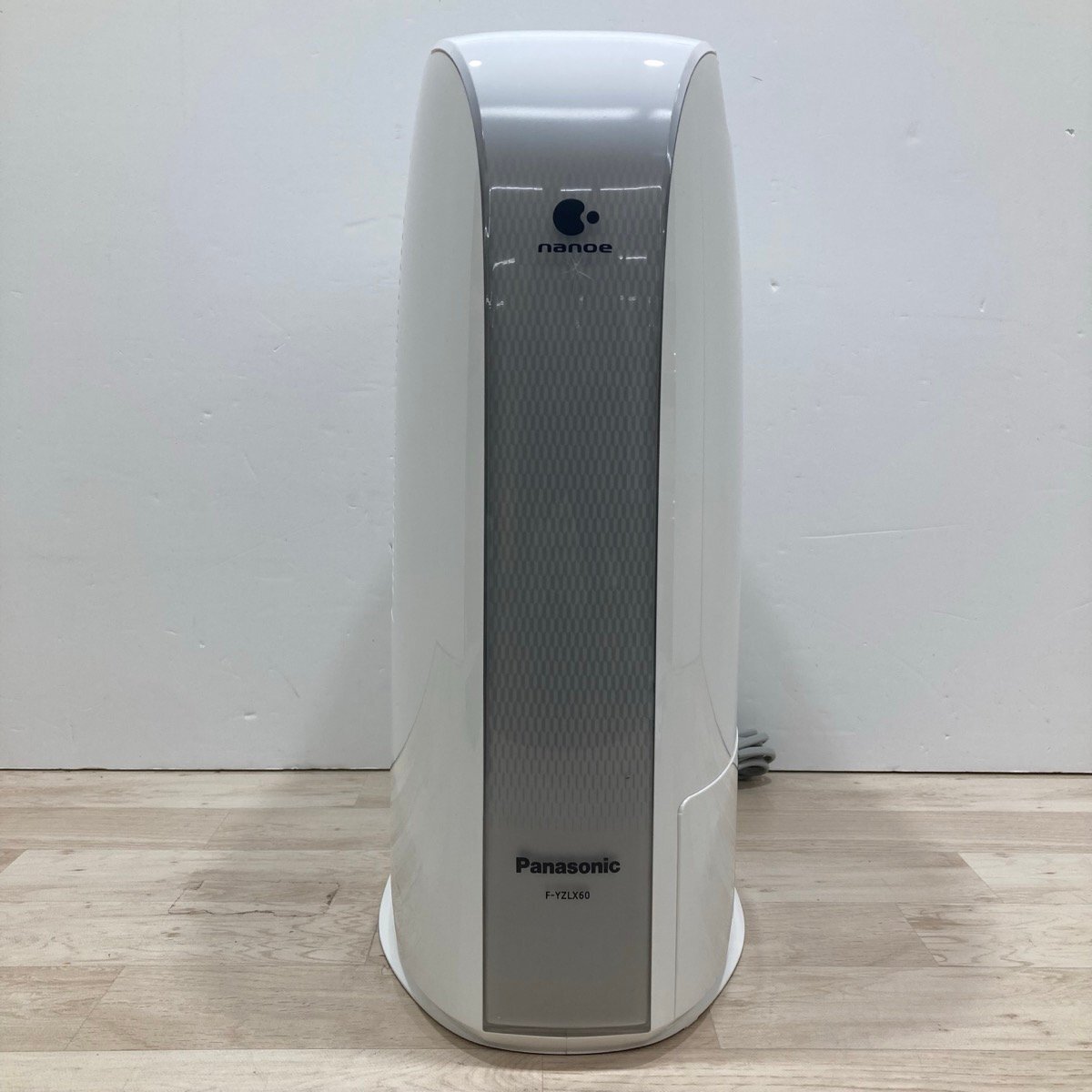 Yahoo!オークション - Panasonic 衣類乾燥除湿機 F-YZLX60 2015年[D305...