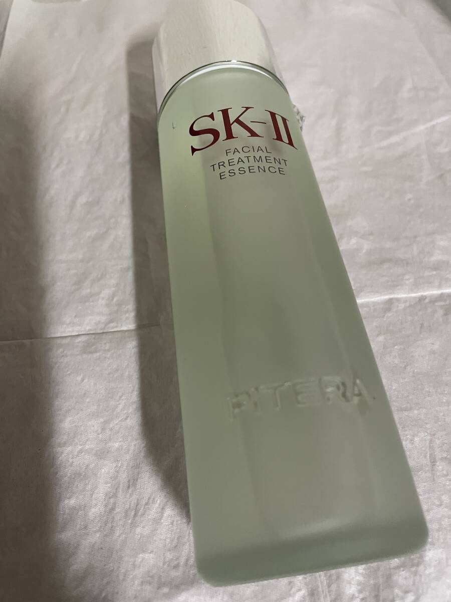 Yahoo!オークション - SK-Ⅱフェイシャルトリートメントエッセンス230m...