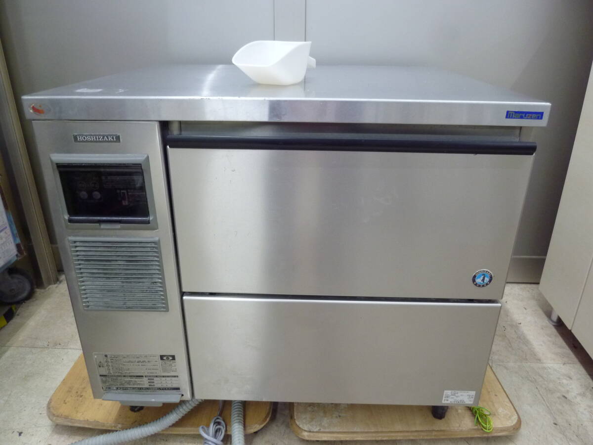 直接引取り限定 品 HOSHIZAKI/ホシザキ フレークアイスメーカー アンダーカウンタータイプ FM-120K-50 全自動製氷機(製氷機)｜売買されたオークション情報、yahooの商品 ...
