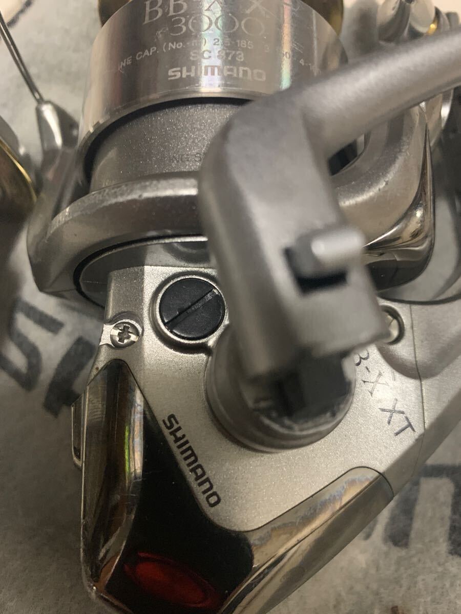 Yahoo!オークション - SHIMANO シマノ BB-X XT 3000 サイレント仕様