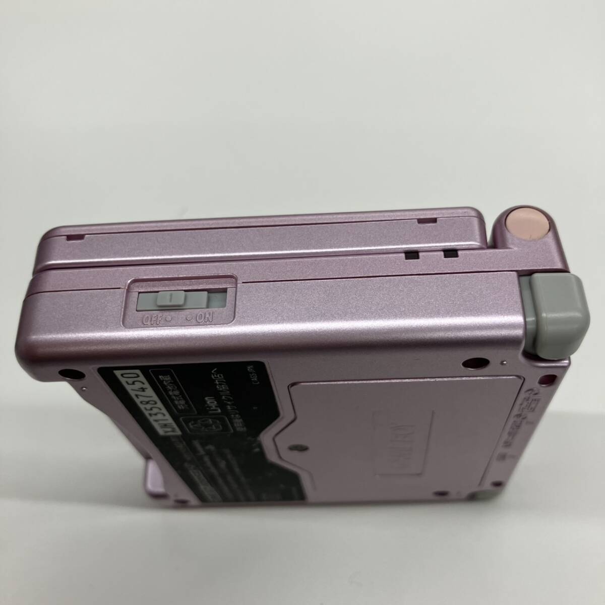 Yahoo!オークション - F423-M26-954 Nintendo 任天堂 GAMEBOY ADVANCE ...