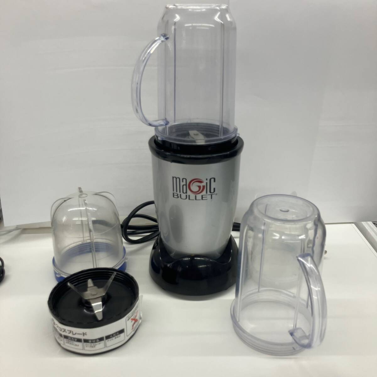 Yahoo!オークション - G426-F1-165 maGic BULLET マジックブレット ス...