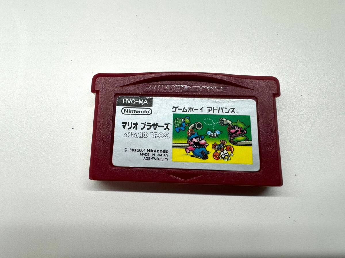 Yahoo!オークション - D003-C4-2985 任天堂 GAMEBOY ADVANCE ゲームボ...