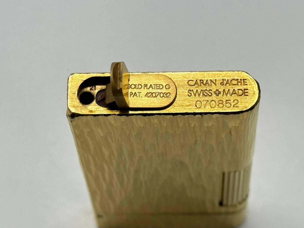 Yahoo!オークション - E004-O47-528 CARAN dACHE カランダッシュ ライ...