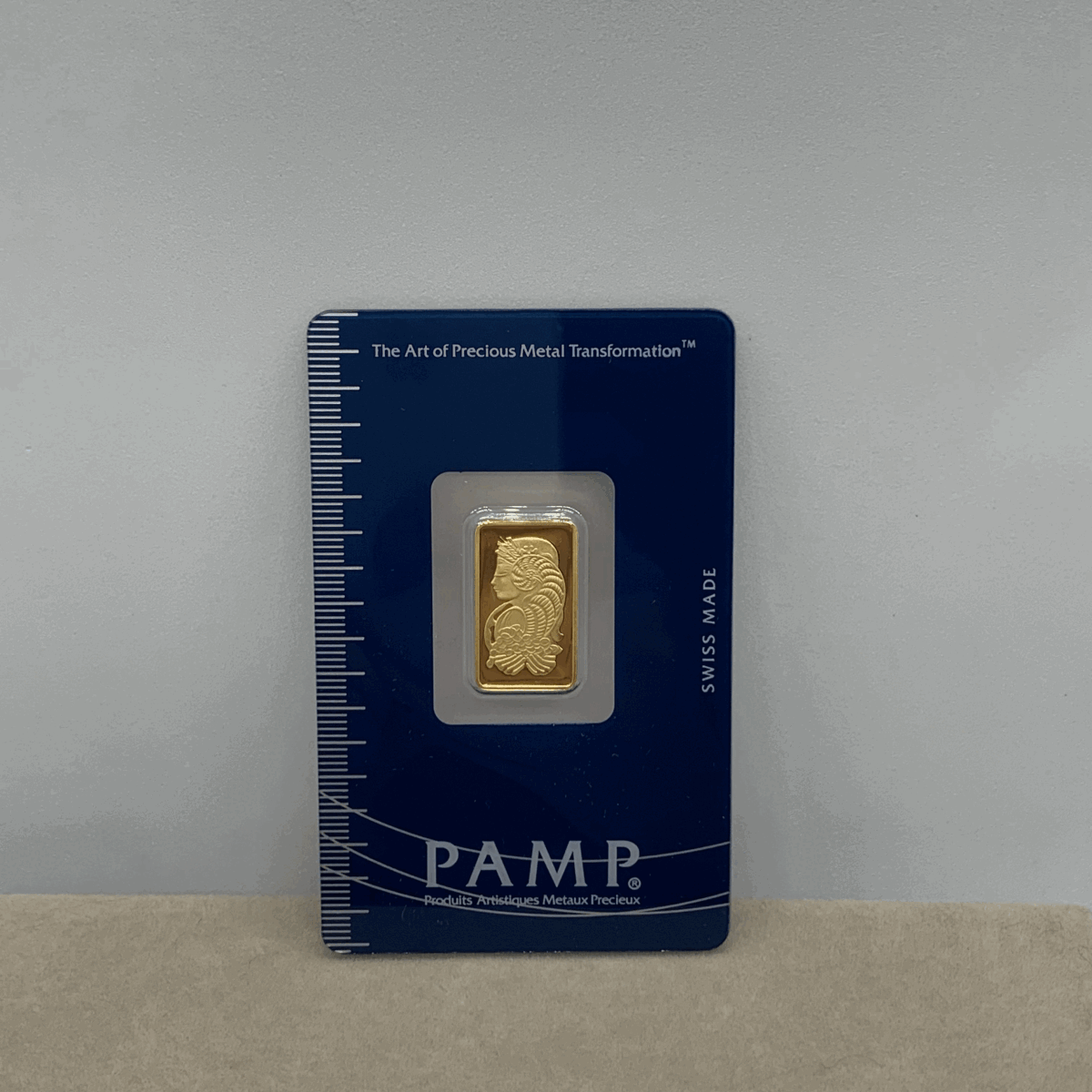 Yahoo!オークション - PAMP社 インゴット FINE GOLD 2.5g