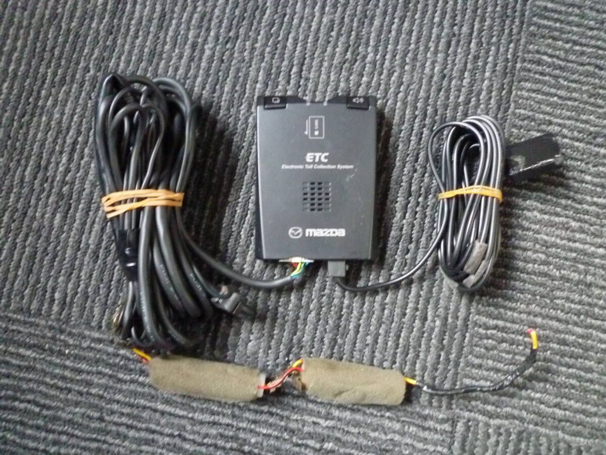 Yahoo!オークション - 送料無料 軽自動車登録 ETC アンテナ 分離型 DIU...