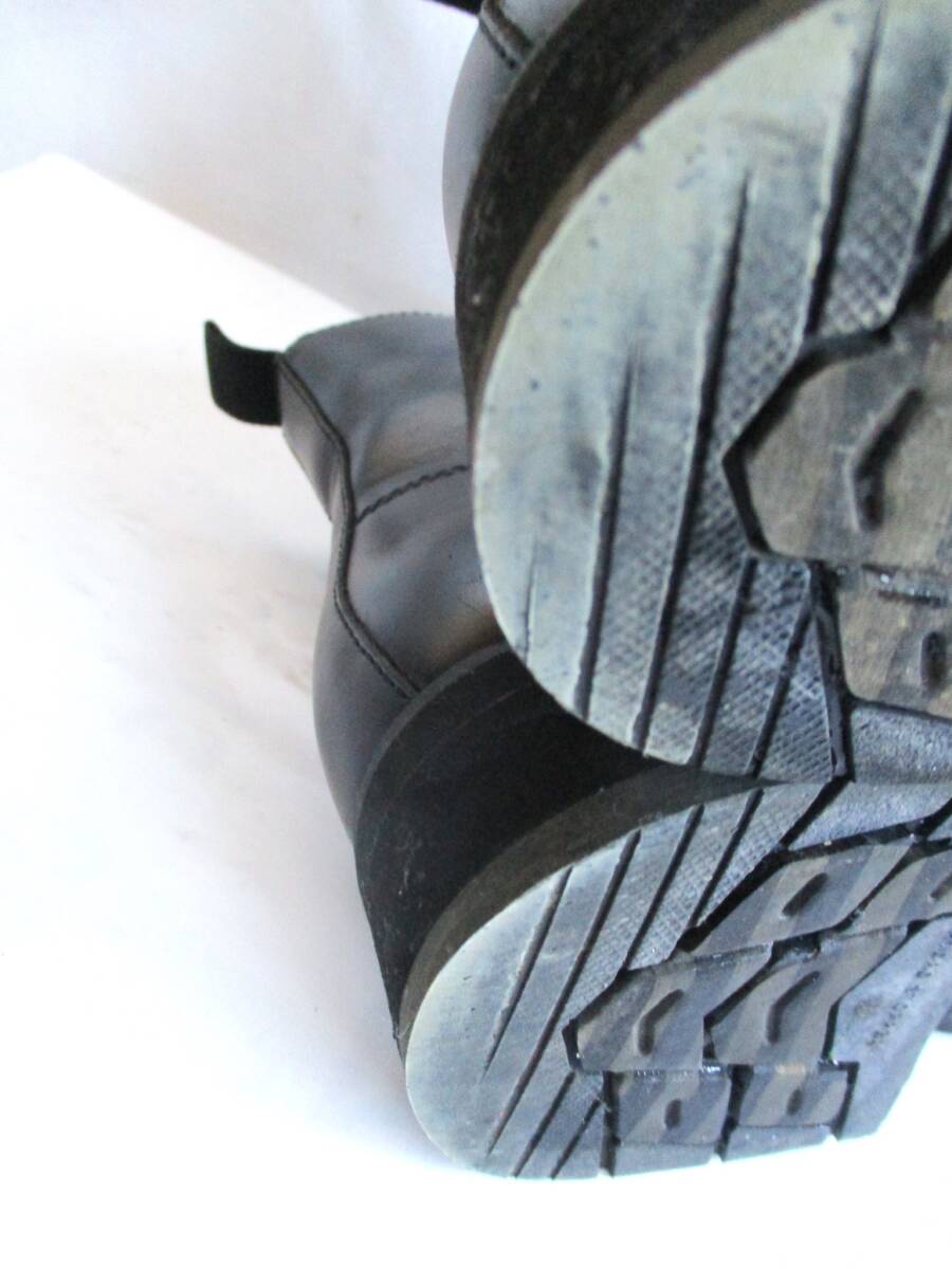 Yahoo!オークション - MADRAS マドラス ブラックショートブーツ 25EEE